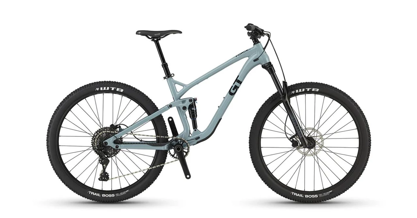 GT Sensor 29 Sport férfi Fully Mountain Bike gloss june gloom M | Kerékpár Webshop | Akciós ...
